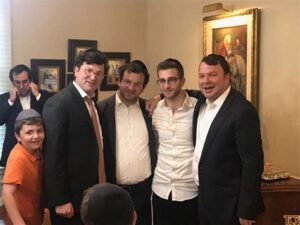 BREAKING NEWS: Lakewood Resident Arrested: Blackmailed by Chaim Gross & Moshe Tress - JNews