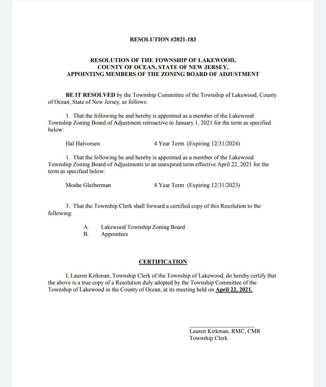 Residents Sue Moshe Tress & Shmuel Werdiger - JNews